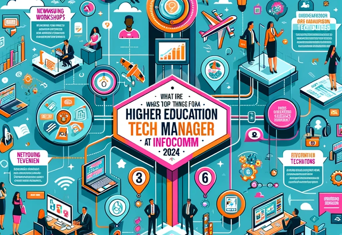 What Are the Top Things for a Higher Education Tech Manager to Do at ...