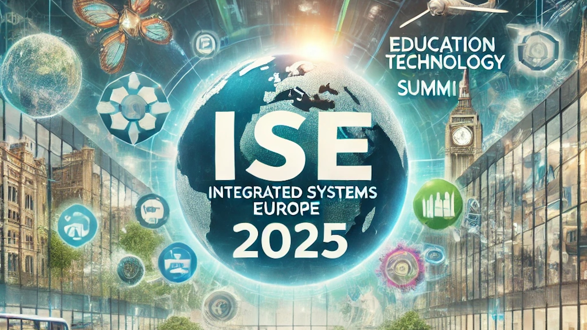 “What Can a Higher Ed Tech Manager Expect from #ISE2025?” | ChatGTP ...